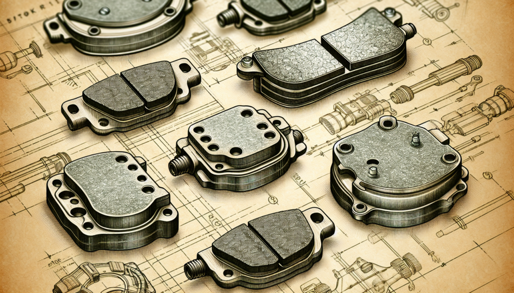Brake Pad Lifespan Depends on Type Driving Conditions and Usage ...